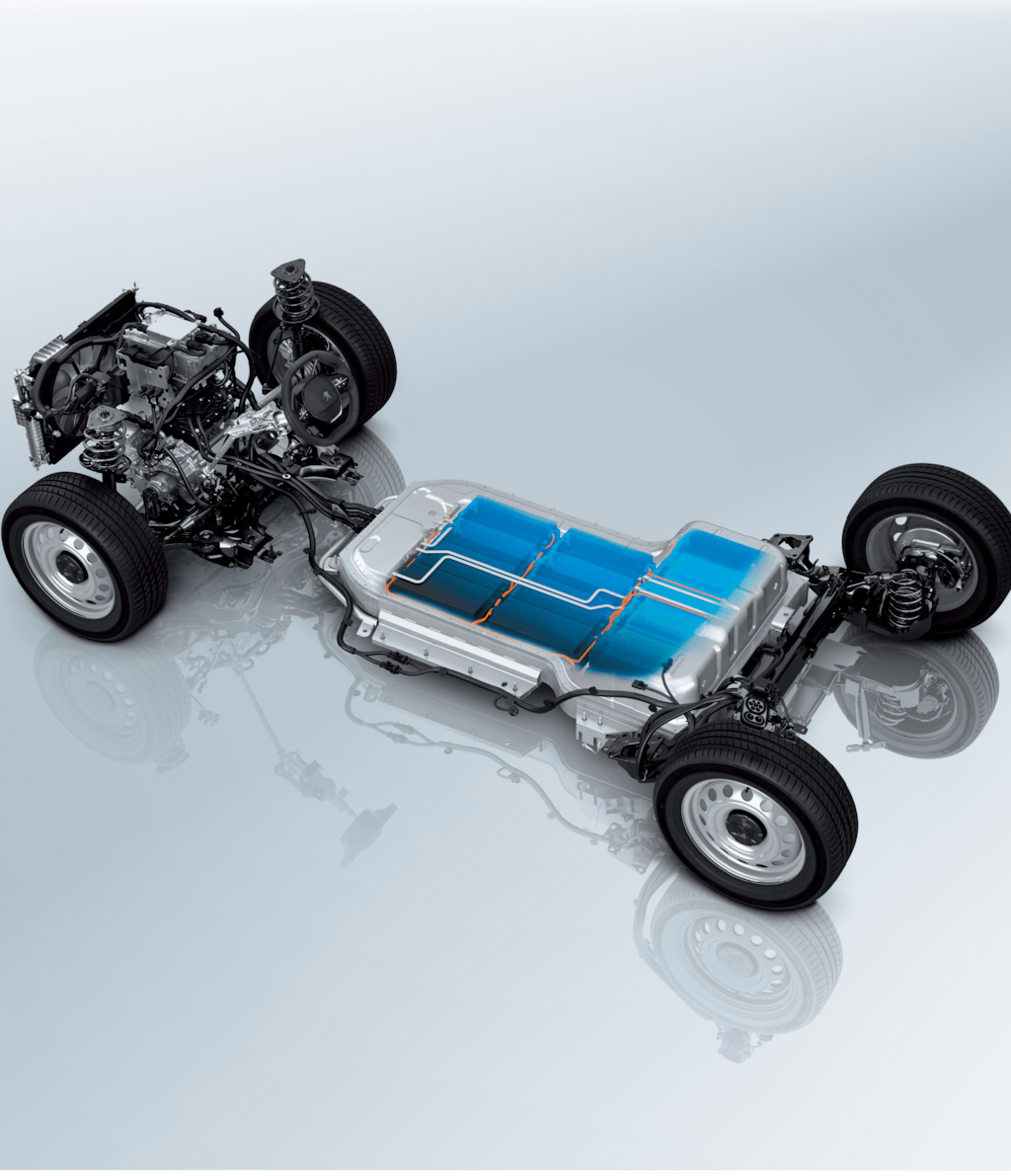 Innovation & technology |PEUGEOT HK