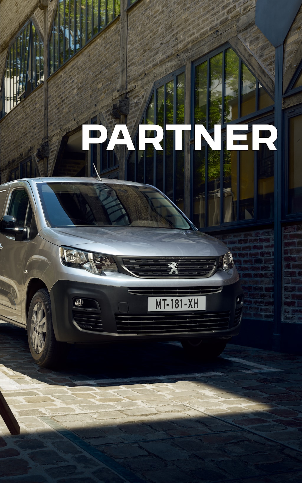 Partner | PEUGEOT HK